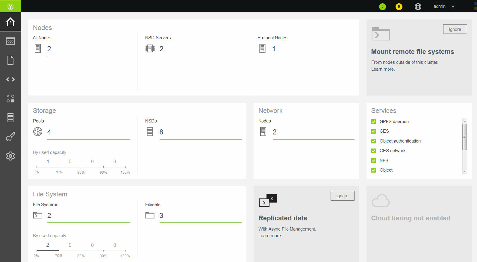 IBM發布Storage Scale平行檔案系統最新5.2.0版 | iThome
